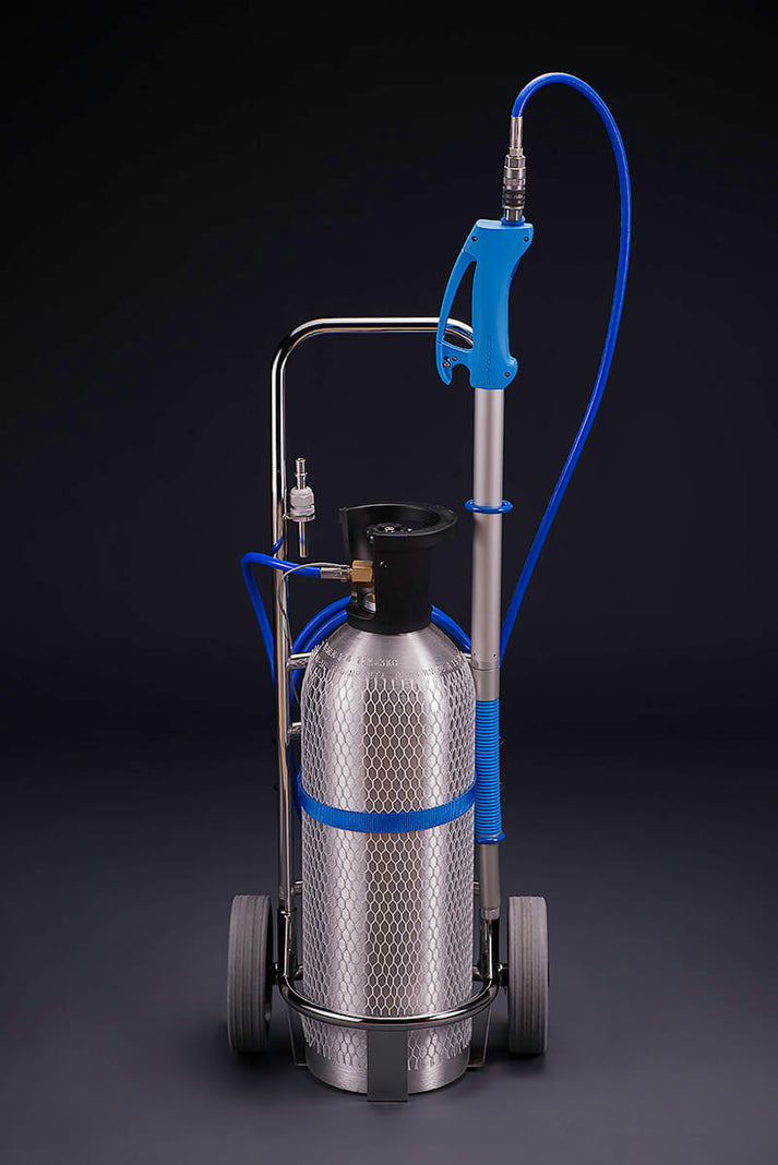 Cryonite Shop | The Chill that Kills